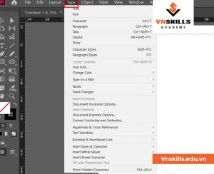 Hướng dẫn tự học InDesign từ A đến Z - Vnskills Academy